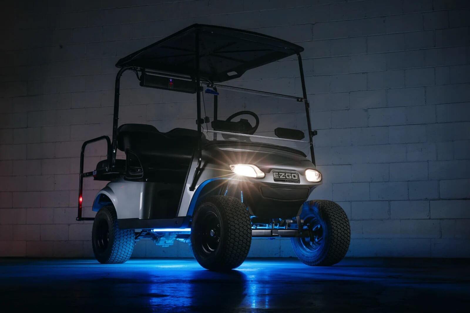 Upgrading an E-Z-GO RXV - The Must Haves!