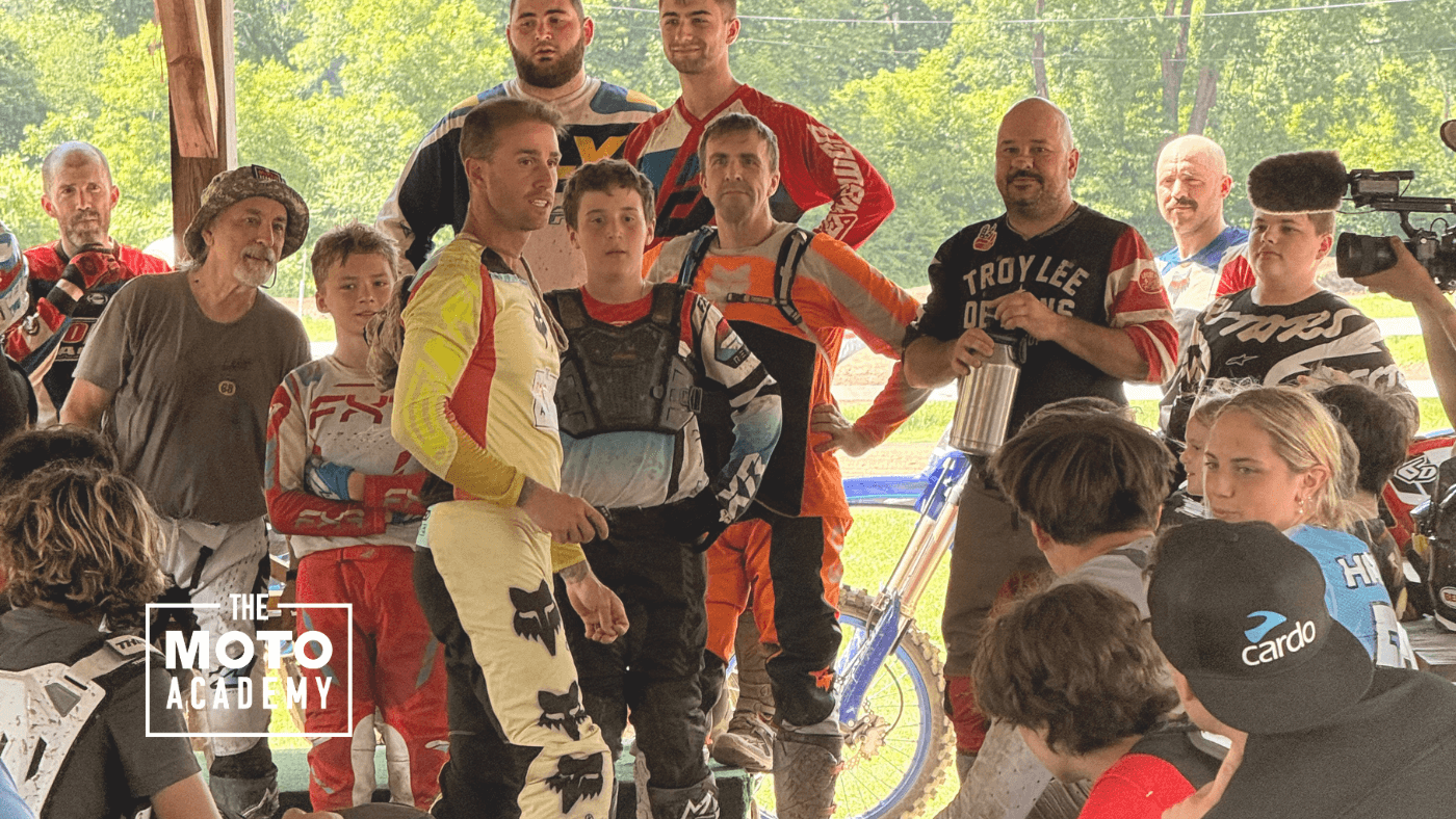 The Moto Academy