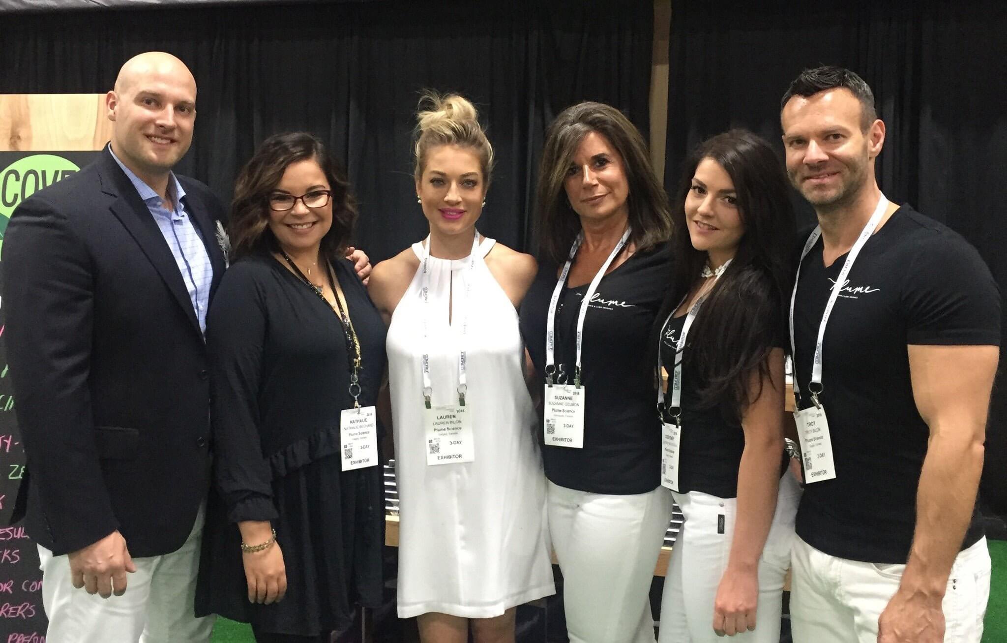 Cosmetics at CosmoProf | Plume Lash & Brow Science – Plume Hair & Lash ...