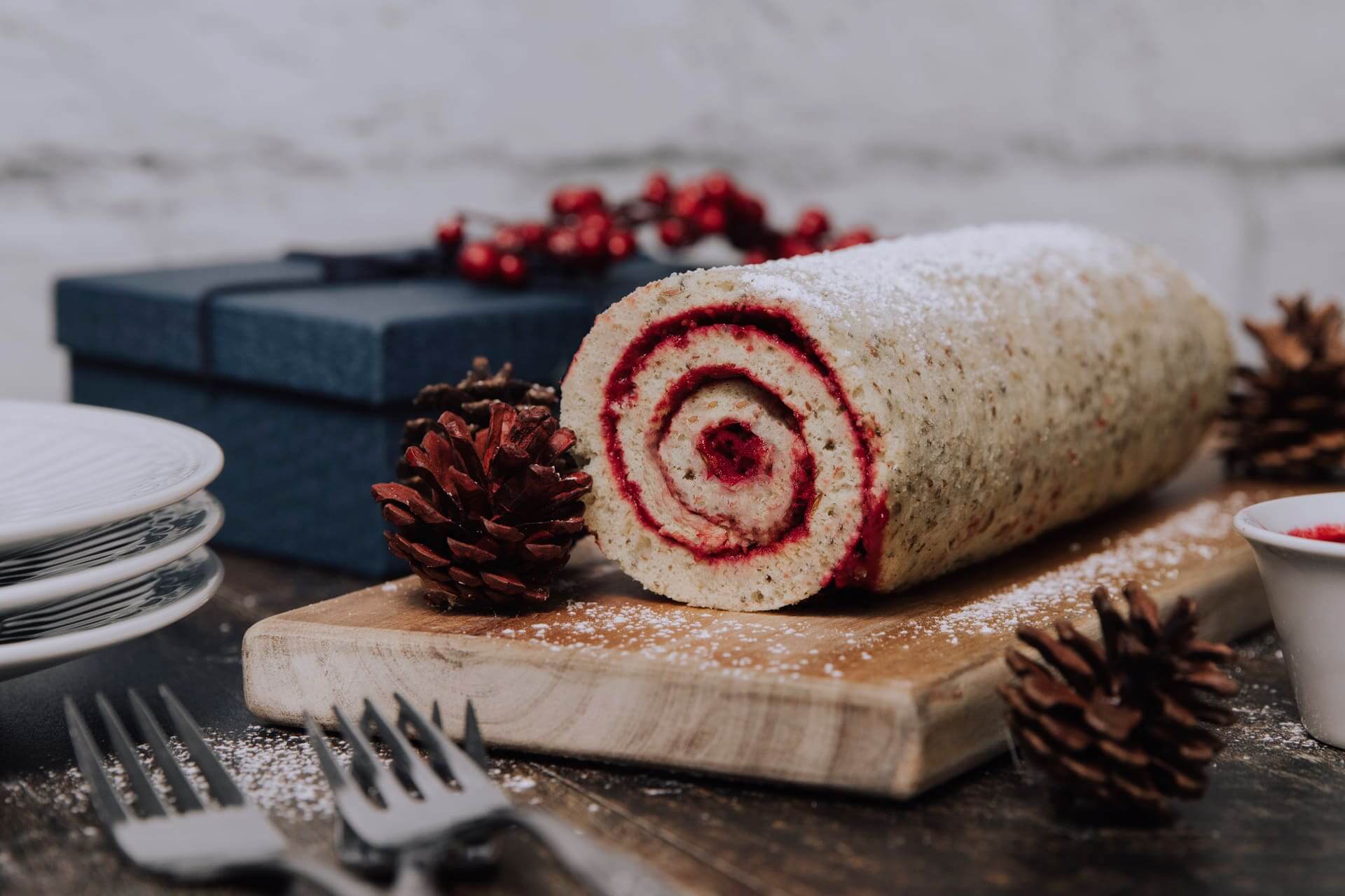 BÛCHE DE NOËL – Jimmy Sevigny