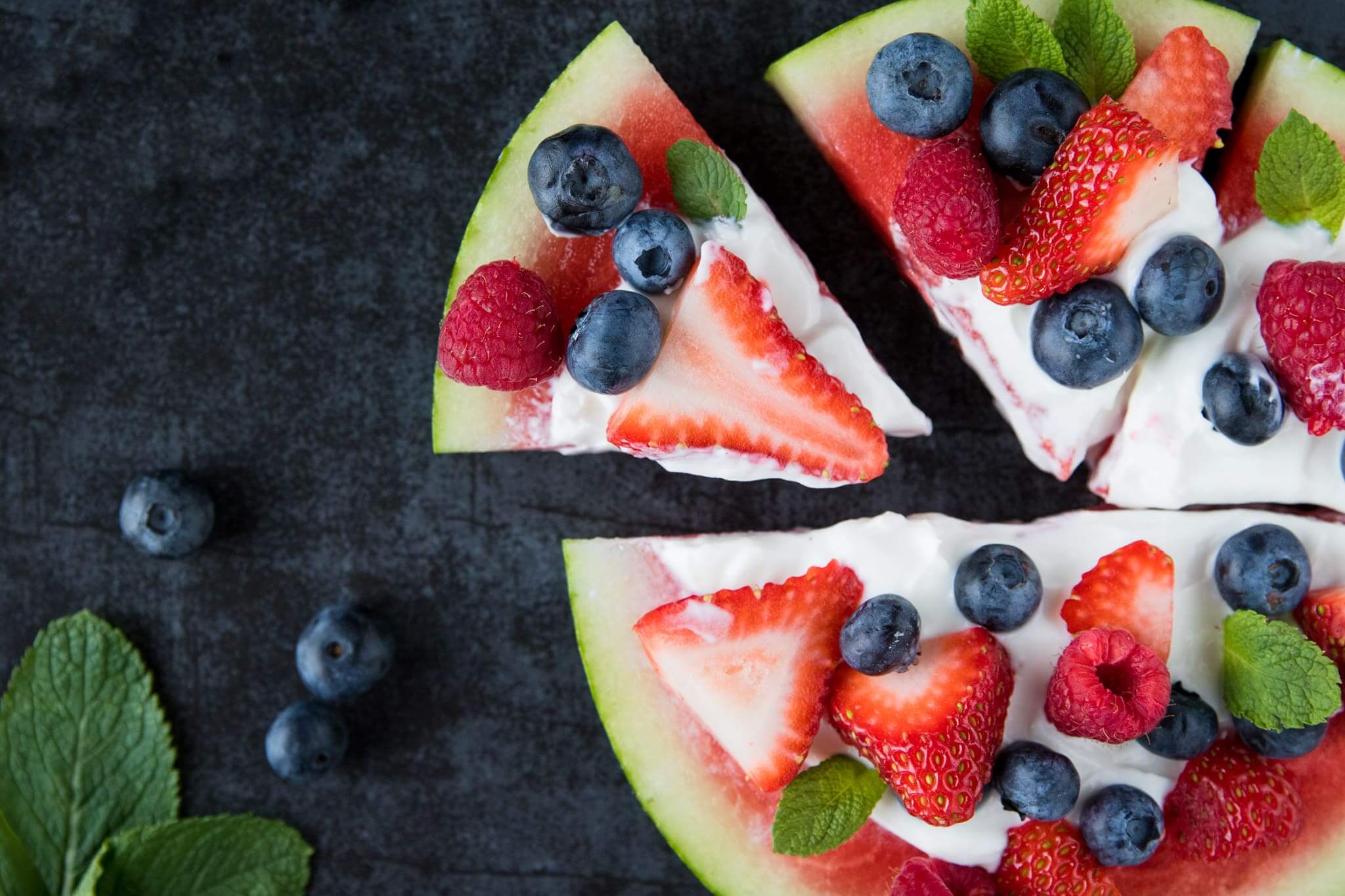 Pizza de Melon d’eau – Jimmy Sevigny