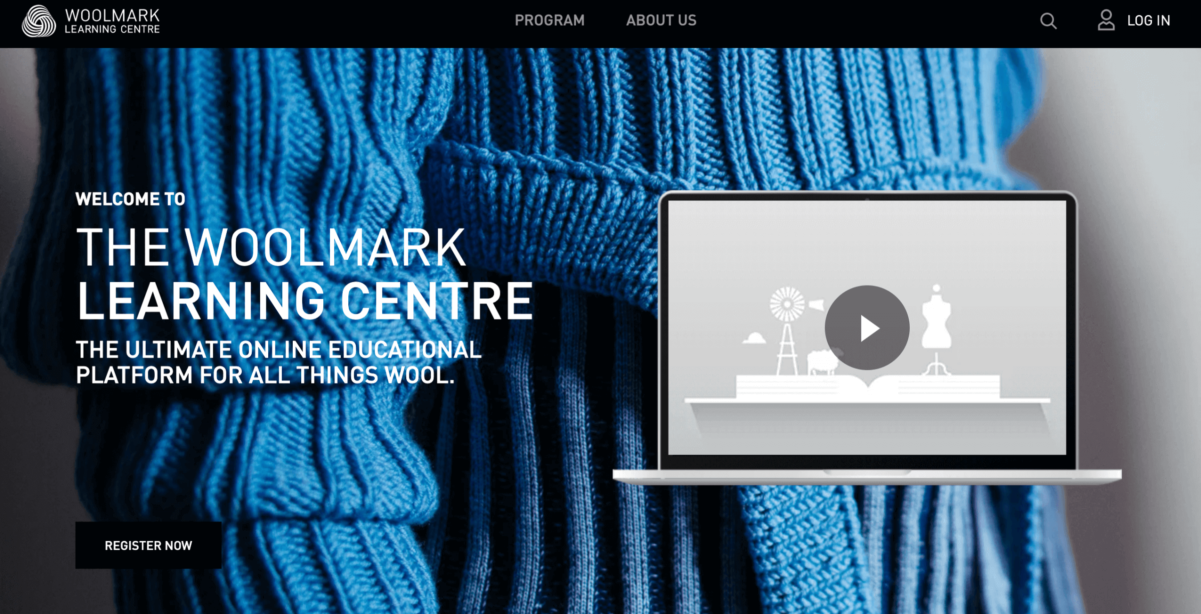 The Woolmark Learning Centre - Free Online Courses