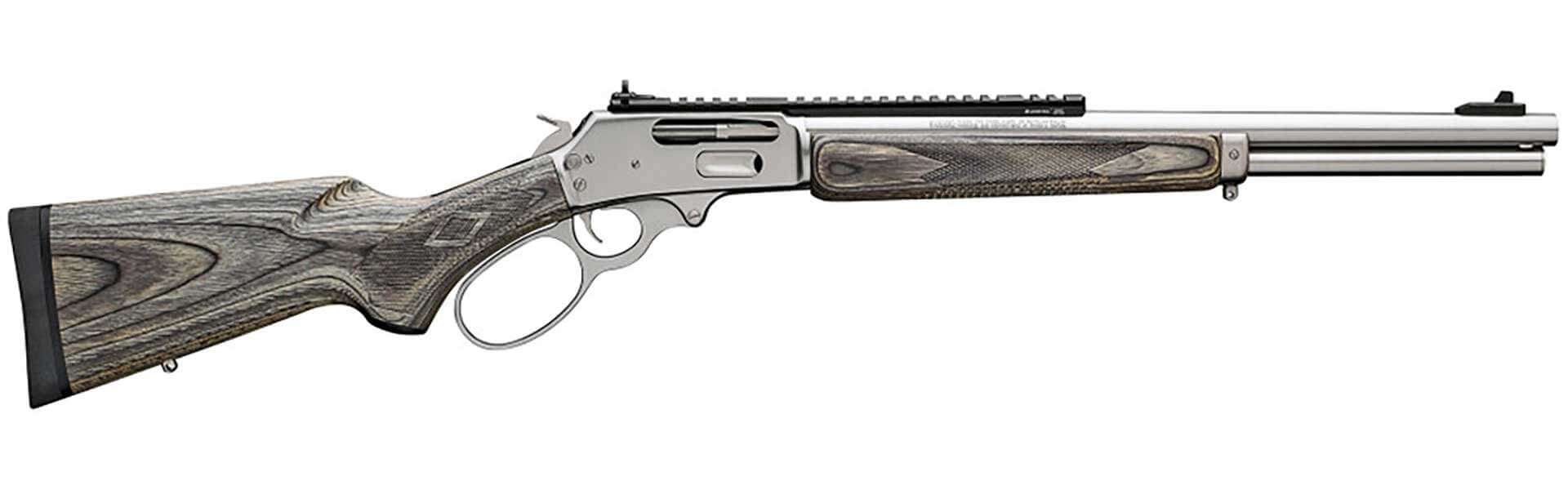 45-70 Lever Action Rifle: Winchester & Marlin 45-70 Lever Action Guide