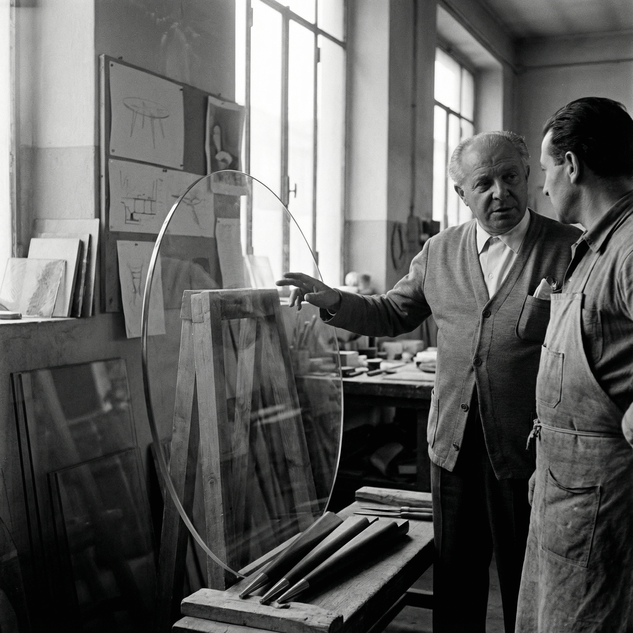 Gio Ponti: The Italian Visionary Who Made Modern Design Feel Human ...