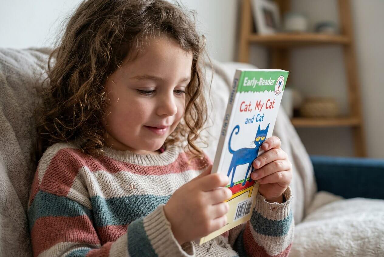 Create Early Reader Children's Books with AI