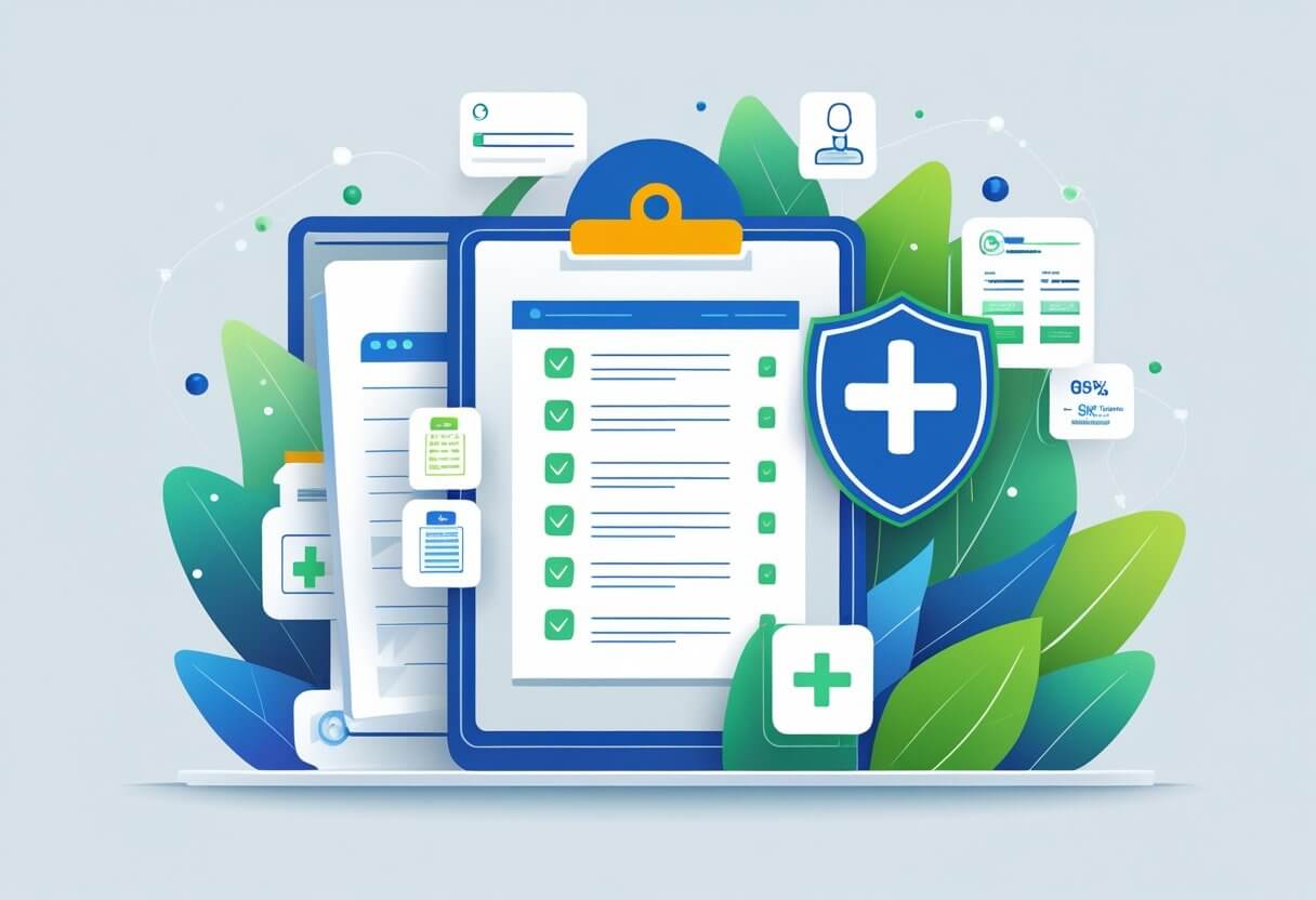 Health Insurance Terms Explained Simply for Beginners