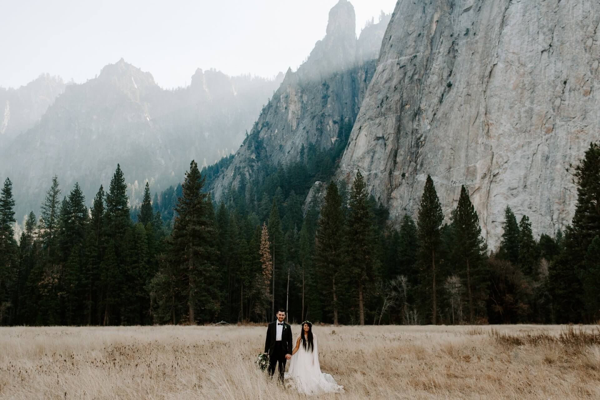 Eloping in a National Park during the US Government Shut Down – Dirty ...