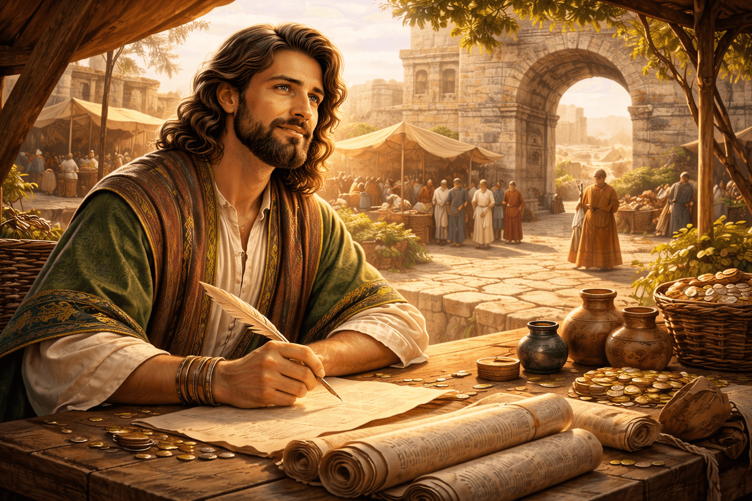 Fascinating Facts 15 Lesserknown Facts About Matthew