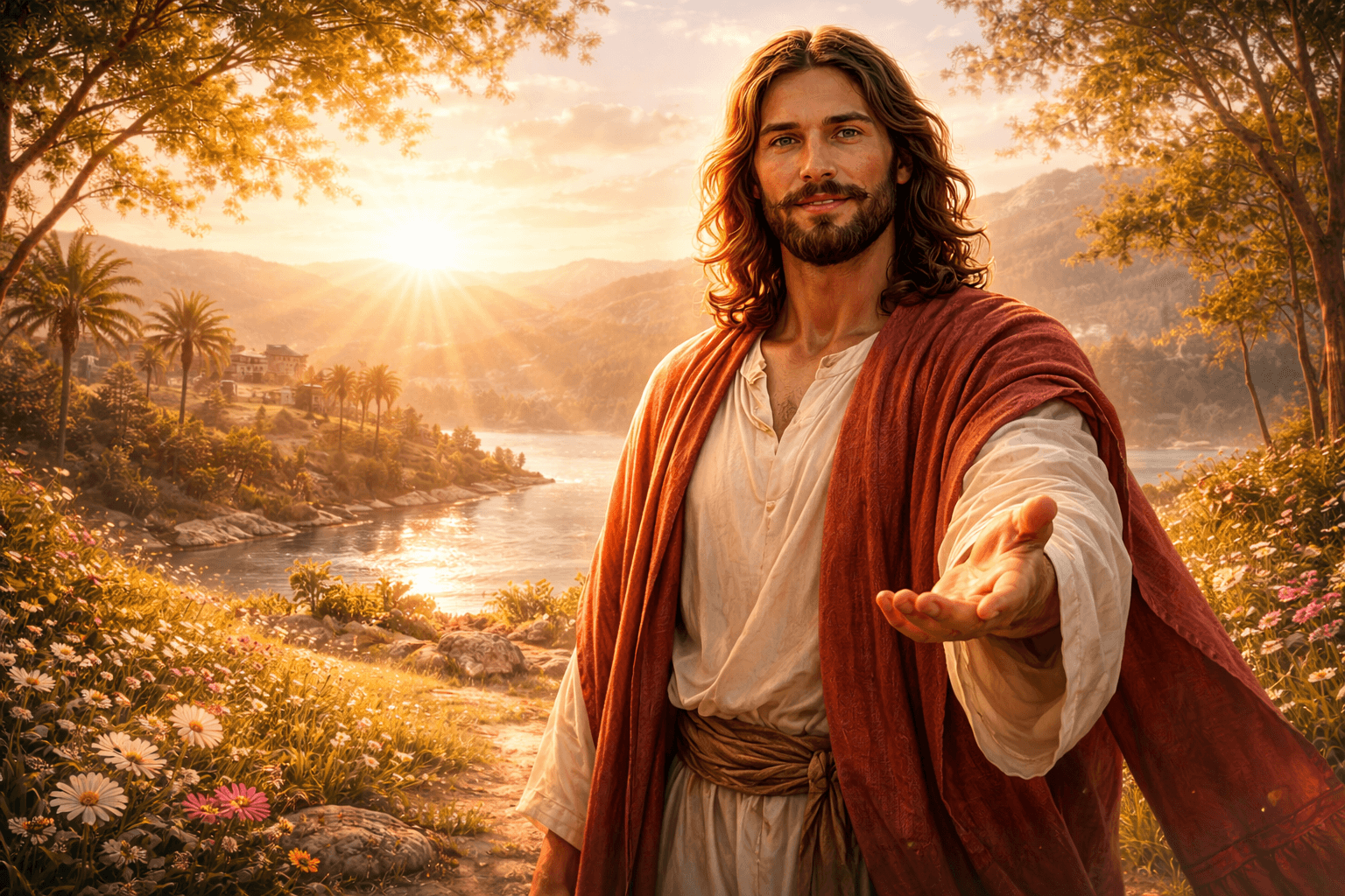 25 Short Bible Verses About Jesus | WatermarkWaves