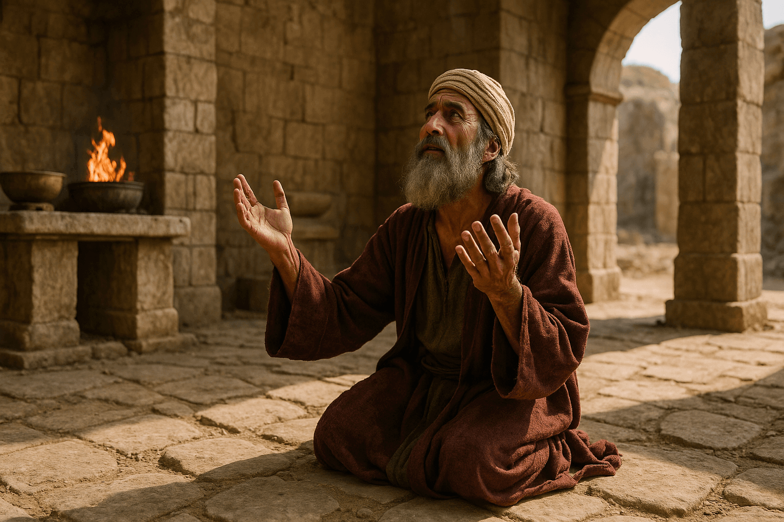 10 Interesting Facts About Manasseh in the Bible