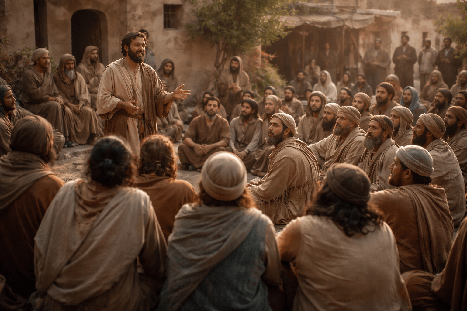 Acts and Early Church: Growth of the First Believers