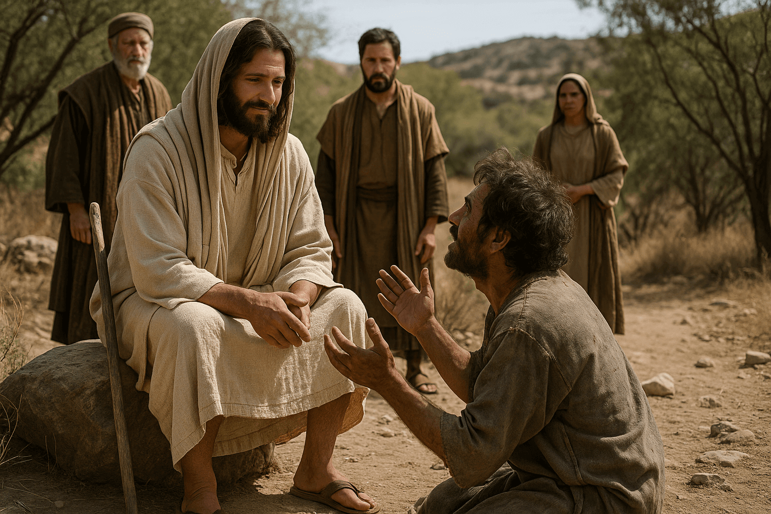 Biblically Accurate Demon: What Does the Bible Really Say?