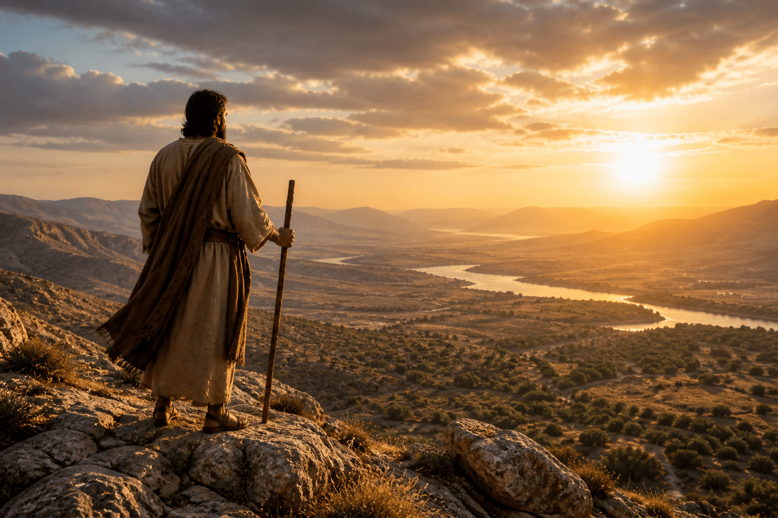Be Strong and Courageous Bible Verse Meaning