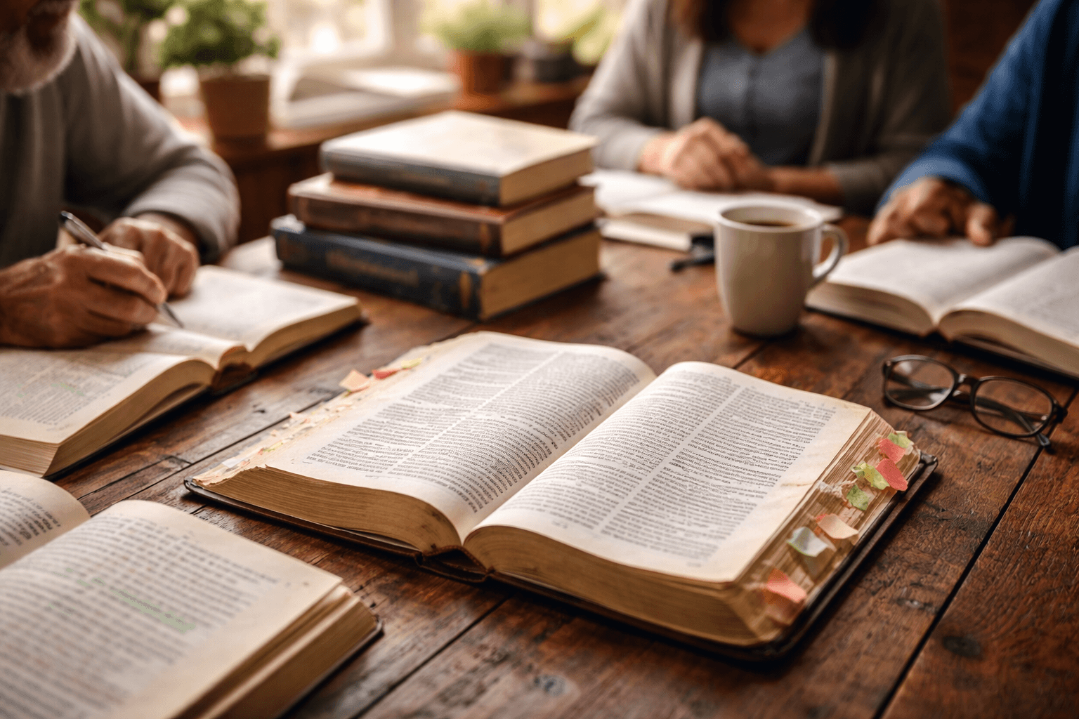 Bible Structure and Books: Meaning and Guide