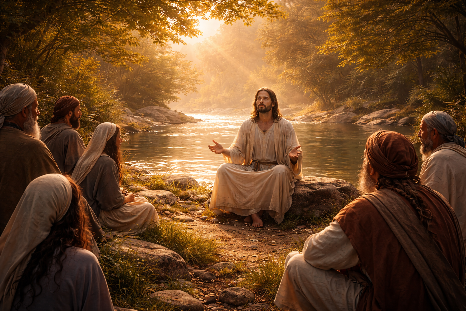 Biblical Foundation for Trinity: What Scripture Reveals