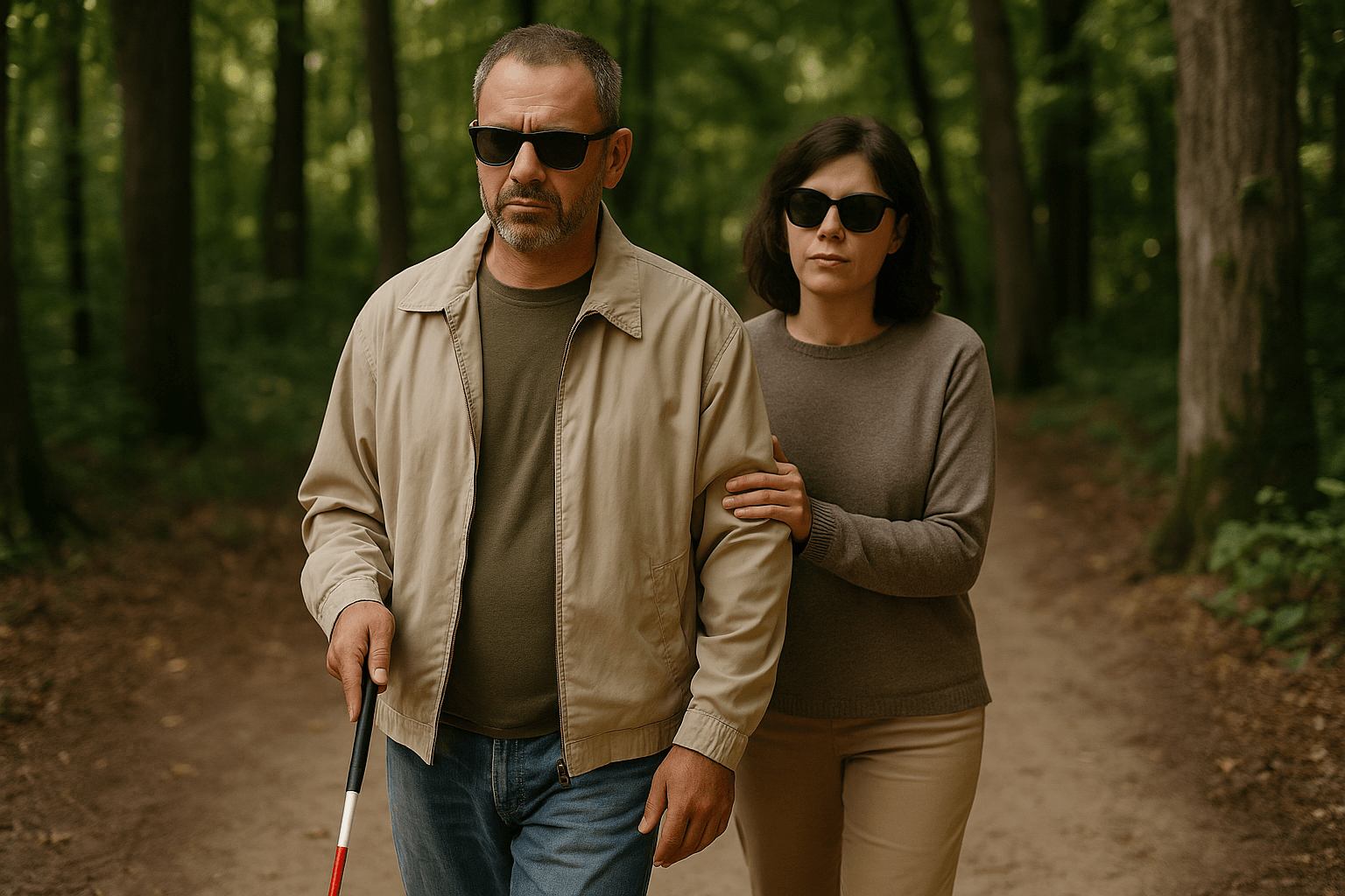 Blind Leading the Blind: Bible Meaning and Warning