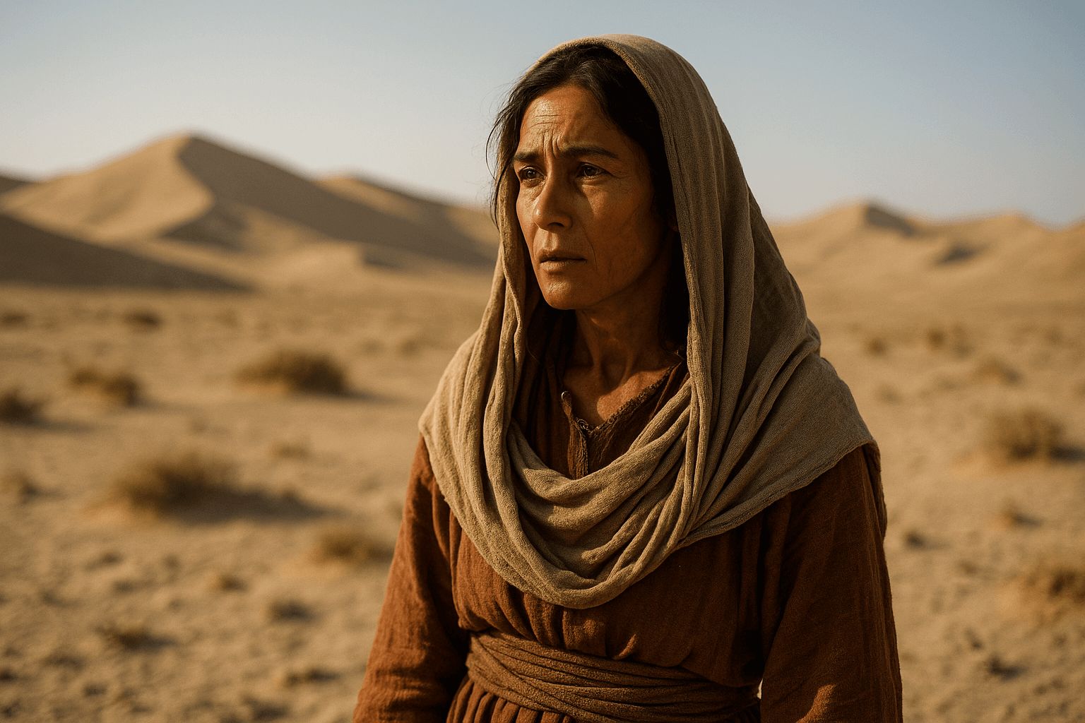 10 Interesting Facts About Hagar in the Bible