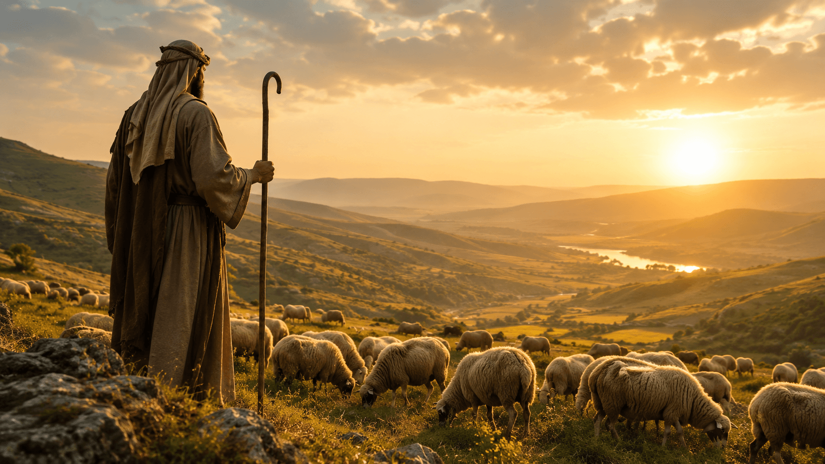 God's Care: Understanding God's Love and Faithfulness
