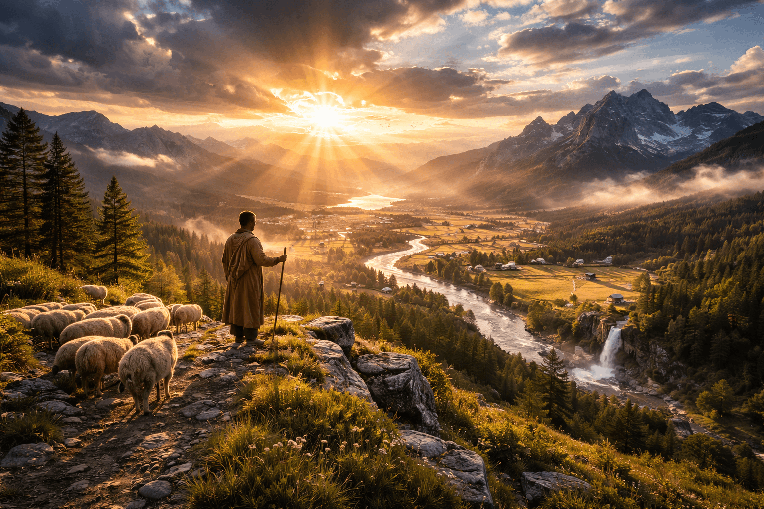God's Sovereignty in the Bible: Meaning and Truth