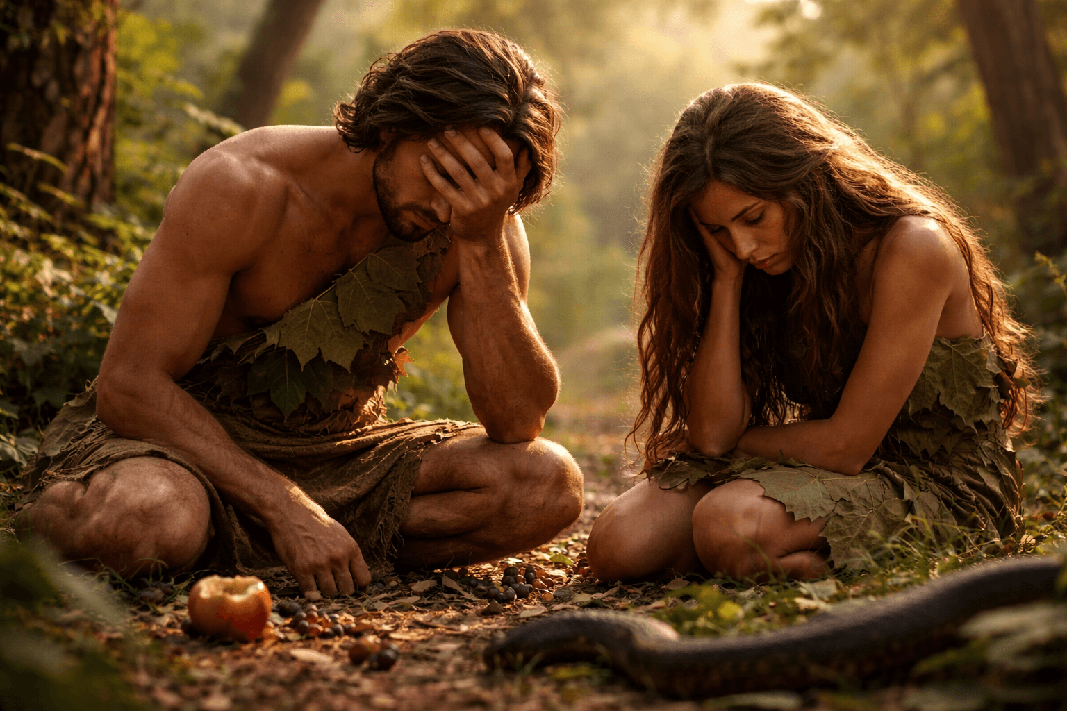 Fall of Man Explained: How Sin Entered the World