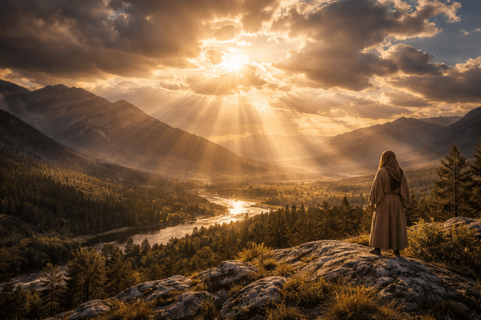 What Does Omnipotent Mean in the Bible? Explained