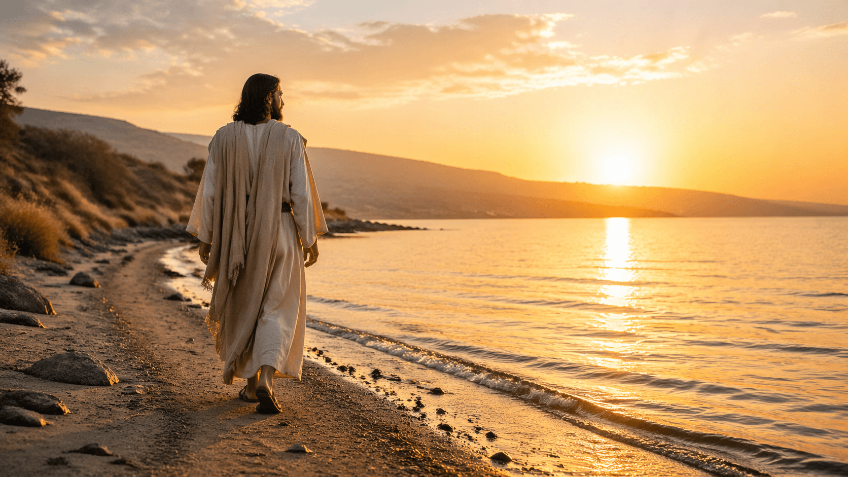 Who Is Jesus? Bible Meaning and Identity Explained