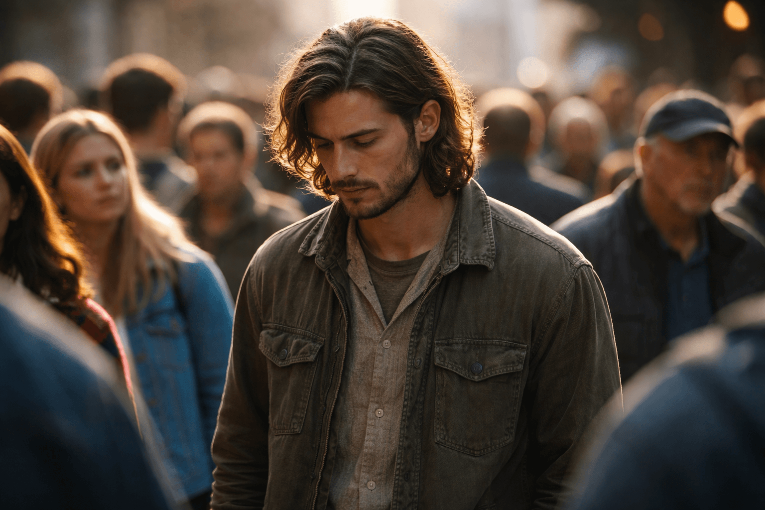 World Hated Me First: Biblical Strength & Hope