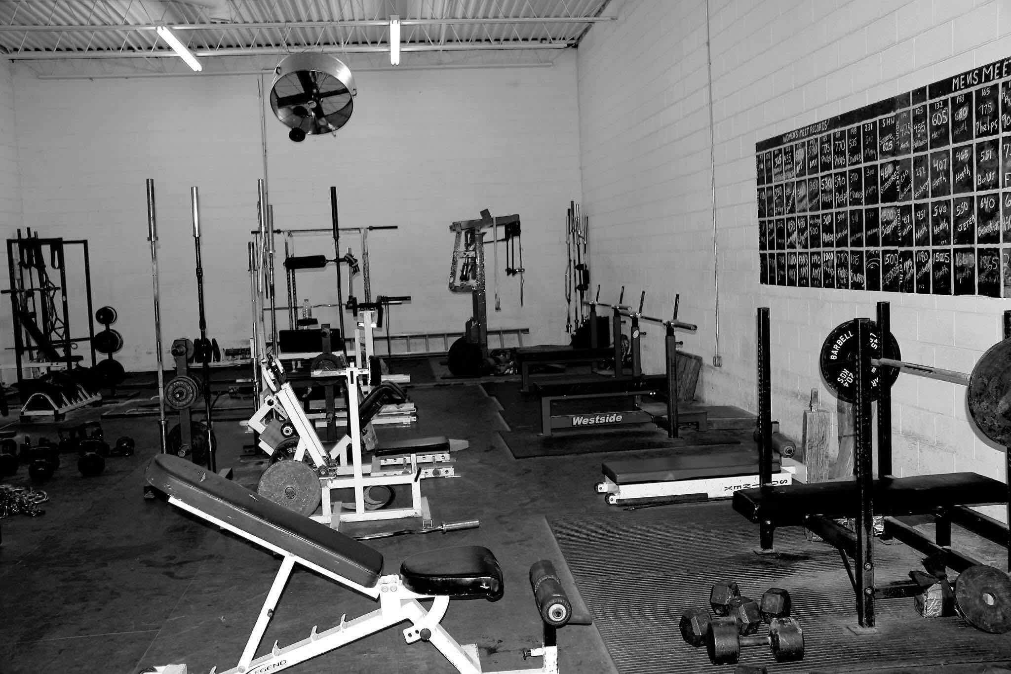 Westside Barbell