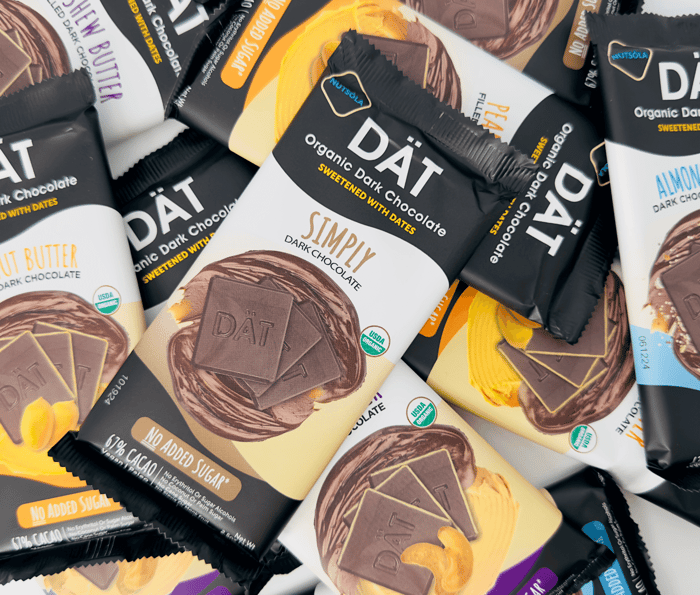 We’re not just your average sugary chocolate bar… – NUTSÓLA