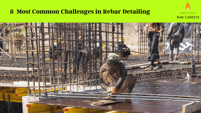 8 Common Rebar Detailing Challenges & Solutions