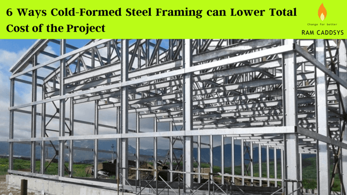 5 Reasons Cold-formed Steel improves job safety at the site
