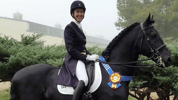 Meet Barbara Strawson, FEI Dressage Rider & Kerrits Team Rider ...