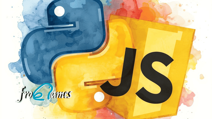De Python a JavaScript: cómo combinar varios lenguajes