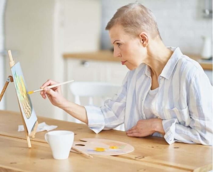 Structured Art Activities for Adult Mental Health: What Clinicians ...