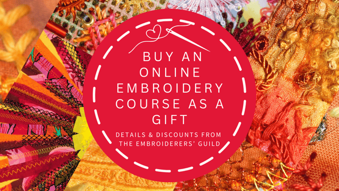 Blog | Embroiderers Guild