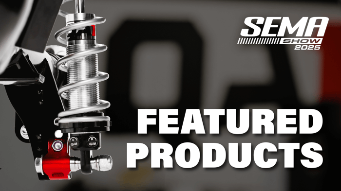 Preview SEMA 2025 New Products