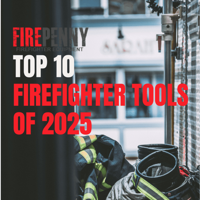 Firefighter Tools Names