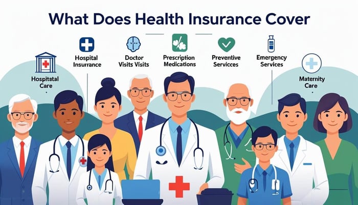 What Does Health Insurance Cover? What’s Included + Exclusions