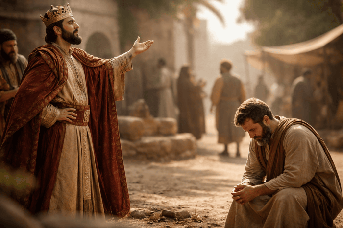 Examples of Pride in the Bible: Lessons & Warnings