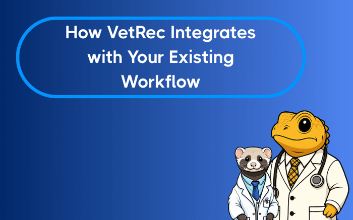 Veterinary AI Blog | Insights for Modern Vets | VetRec