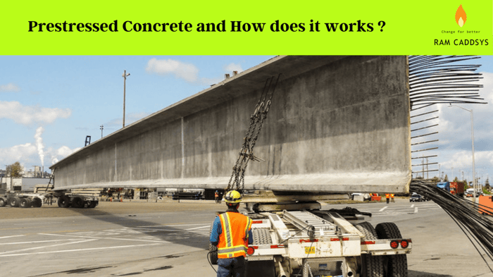 Prestressed Concrete and How does it works