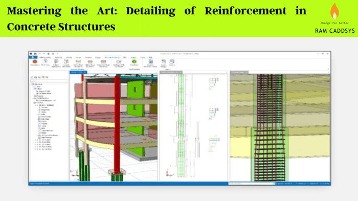 Mastering Detailing of Reinforcement in Concrete Structures