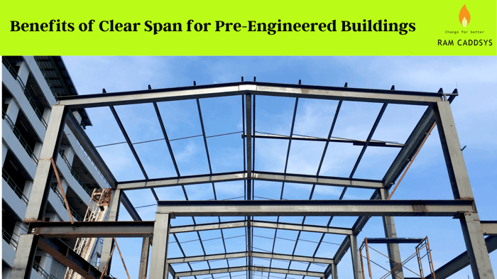 Benefits of Clear Span in Pre-Engineered Buildings