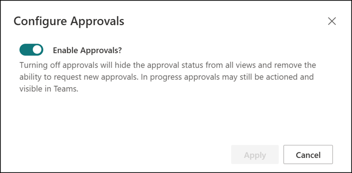 SharePoint Approval Requests in Power Automate