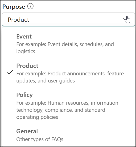 SharePoint's New FAQ Web Part: Powered by Copilot