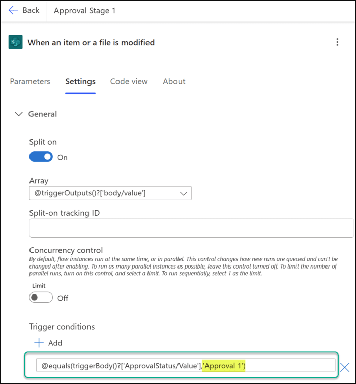 SharePoint Three-Stage Document Approval Process with Flows