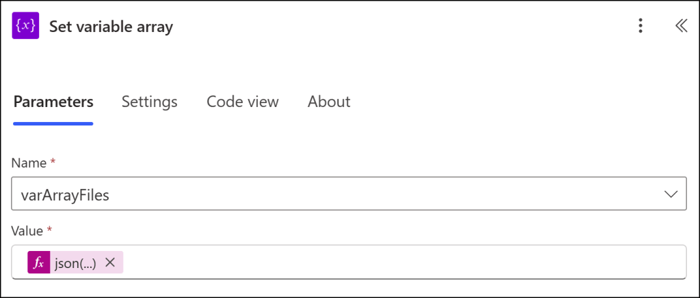 Save Microsoft Form Attachments to SharePoint via Flow