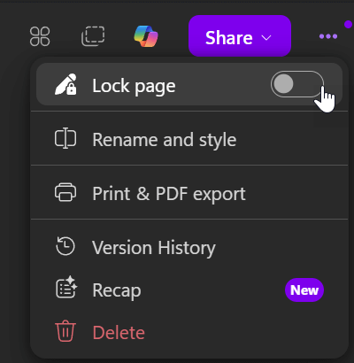 Build a Wiki with Microsoft Loop