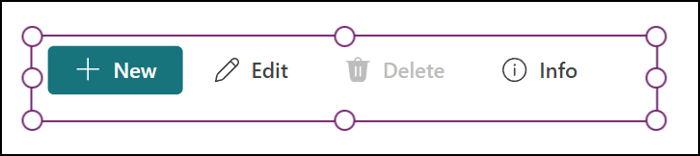 Power Apps Toolbar Control: Efficiency for Canvas Apps