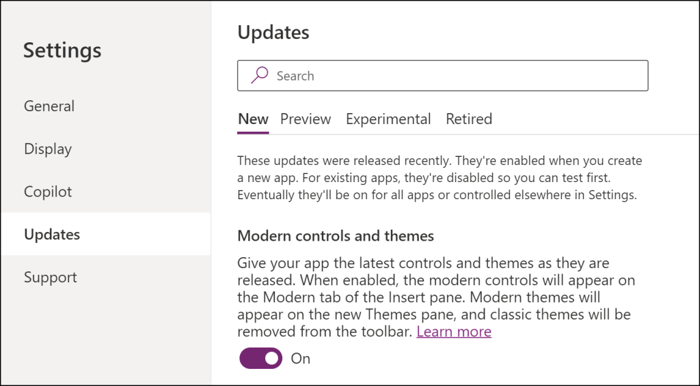 Power Apps Toolbar Control: Efficiency for Canvas Apps